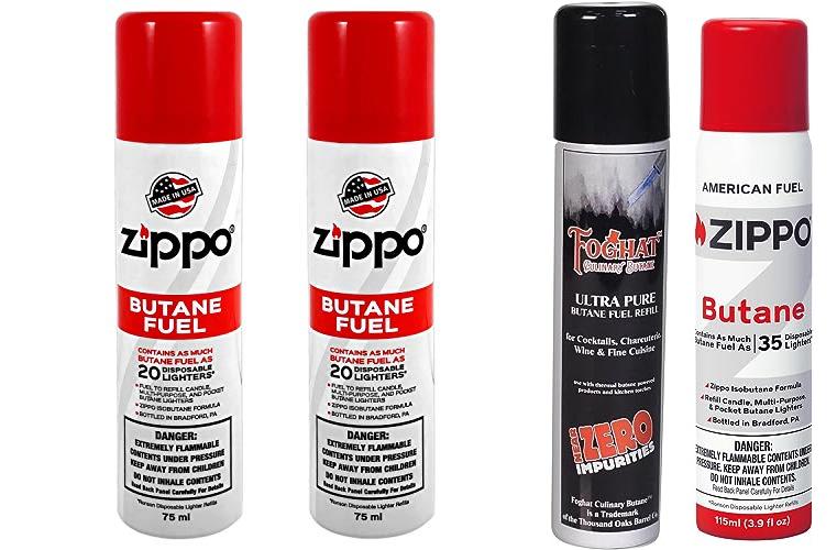Which Is The Best Butane Fuel For Kitchen Torch in 2025