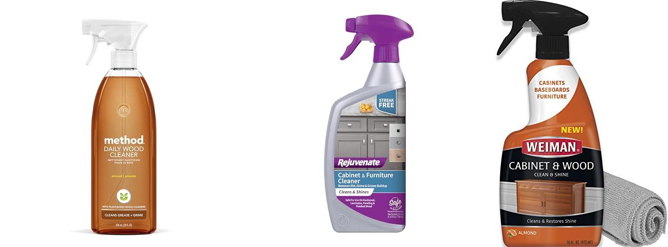 Which Is The Best Cleaner For Wooden Kitchen Cabinets in 2025