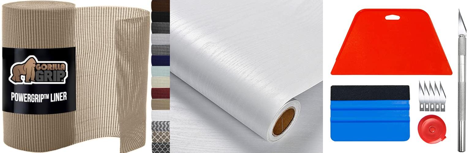 Which Is The Best Contact Paper For Kitchen Cabinets in 2025