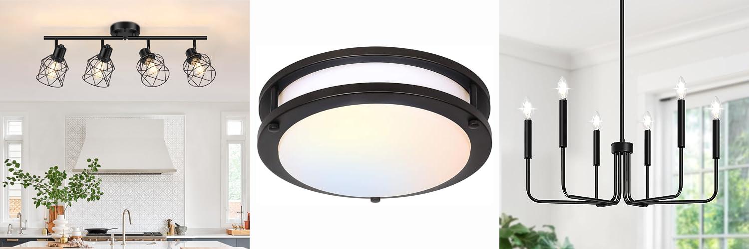 Which Is The Best Kitchen Light Fixtures in 2025