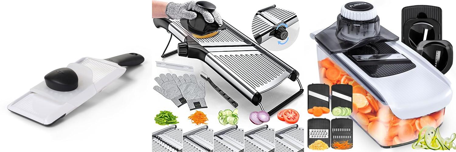Which Is The Best Kitchen Mandolin in 2025