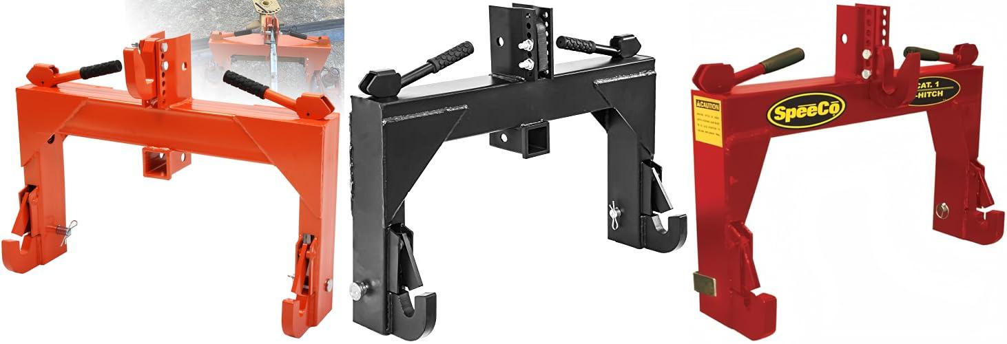 Top 5 Best 3 Point Quick Hitches: A Buyer's Guide & Review