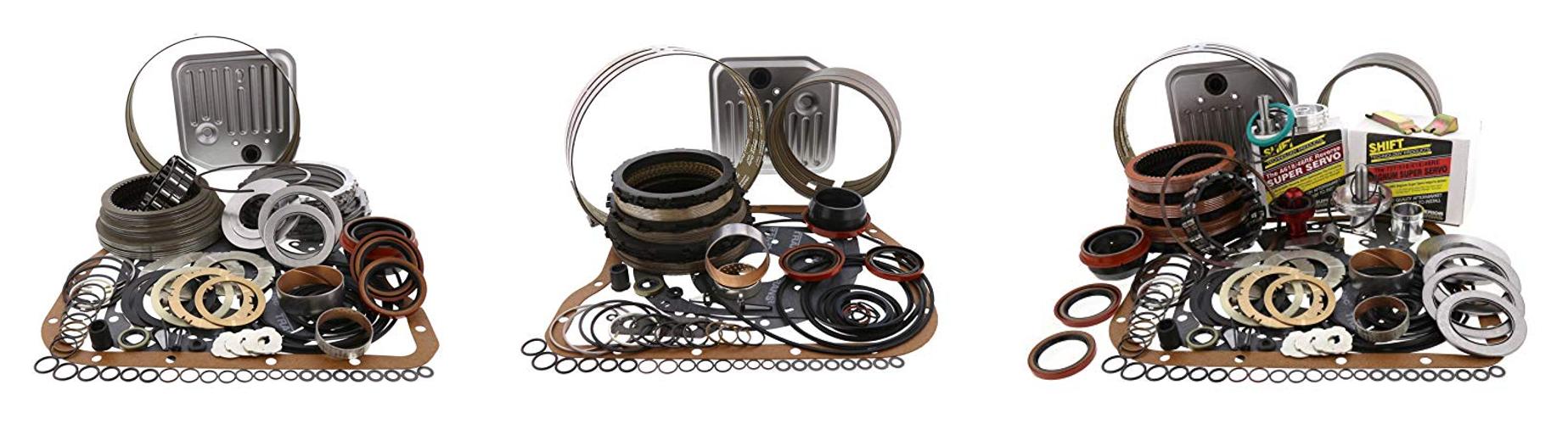 Top 5 48Re Rebuild Kits: Reviews & Buying Guide for Your Truck