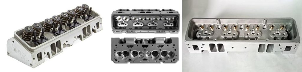 Top 5 Aluminum SBC Heads: Reviews & Buying Guide For Power