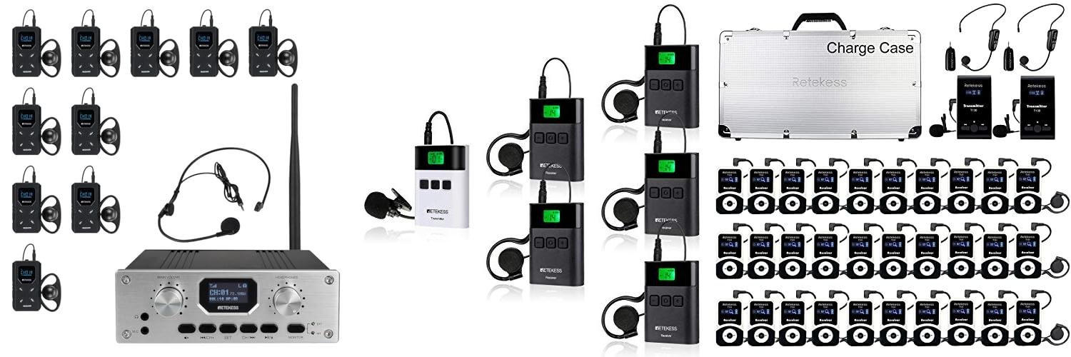 Top 5 Assistive Listening Devices for Churches: Reviews & Guide