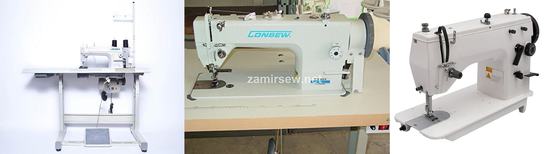 Top 5 Auto Upholstery Sewing Machines: Reviews & Buying Guide