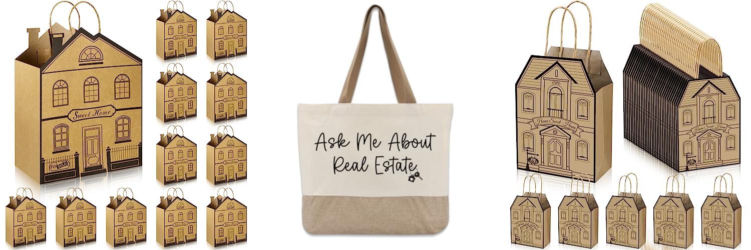 Top 5 Bags For Real Estate Agents: Reviews & Expert Buying Guide