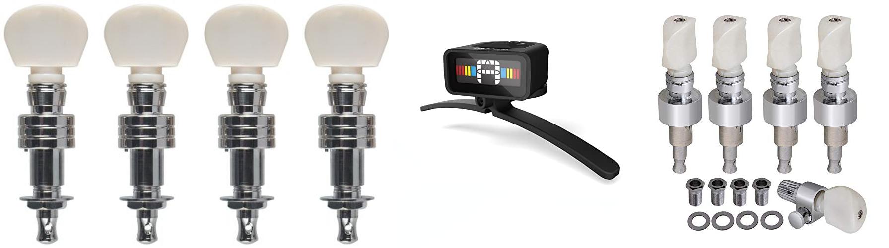 Top 5 Banjo Tuners Reviewed: Find Your Perfect Tuning Pegs