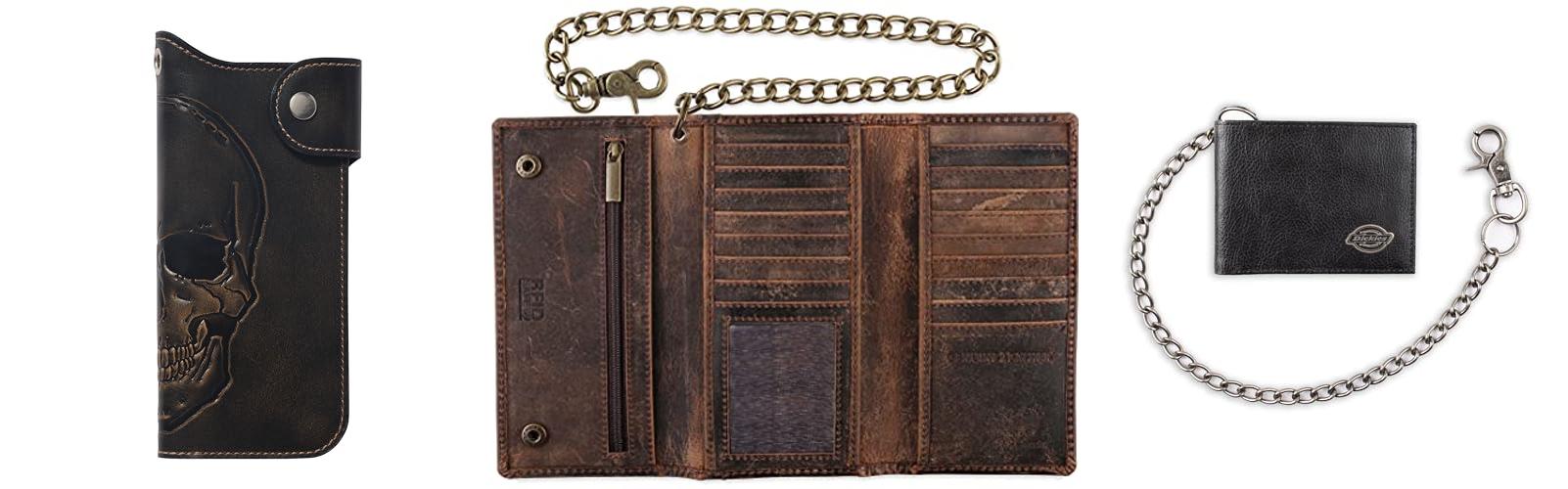 Top 5 Biker Wallets: Reviews, Features, and Styles Compared