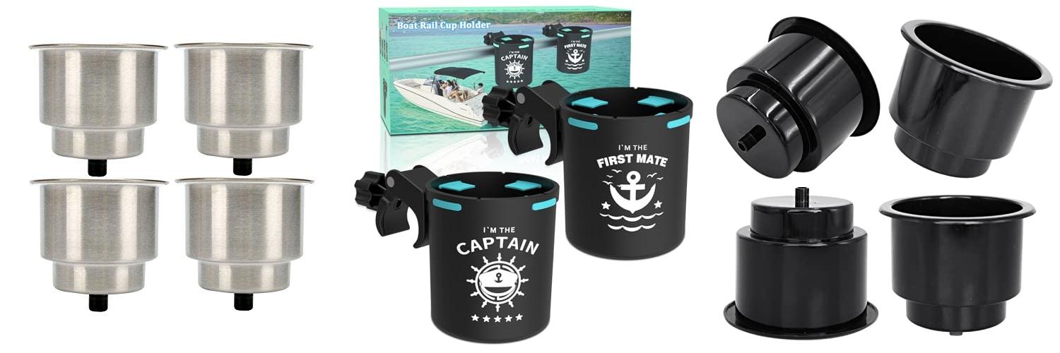 Top 5 Boat Cup Holders: Reviews and Buyer's Guide for Your Boat