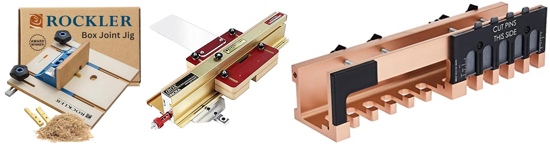 Top 5 Box Joint Jigs: Reviews, Ratings & Buying Guide!