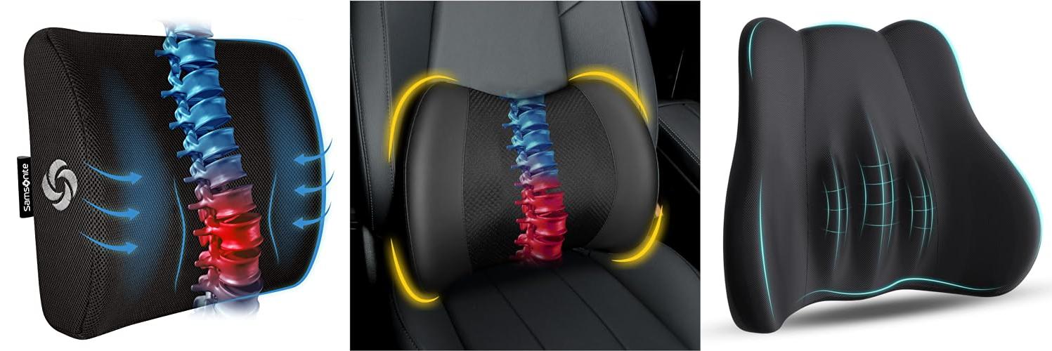 Top 5 Car Seat Positions for Lower Back Pain: A Review Guide