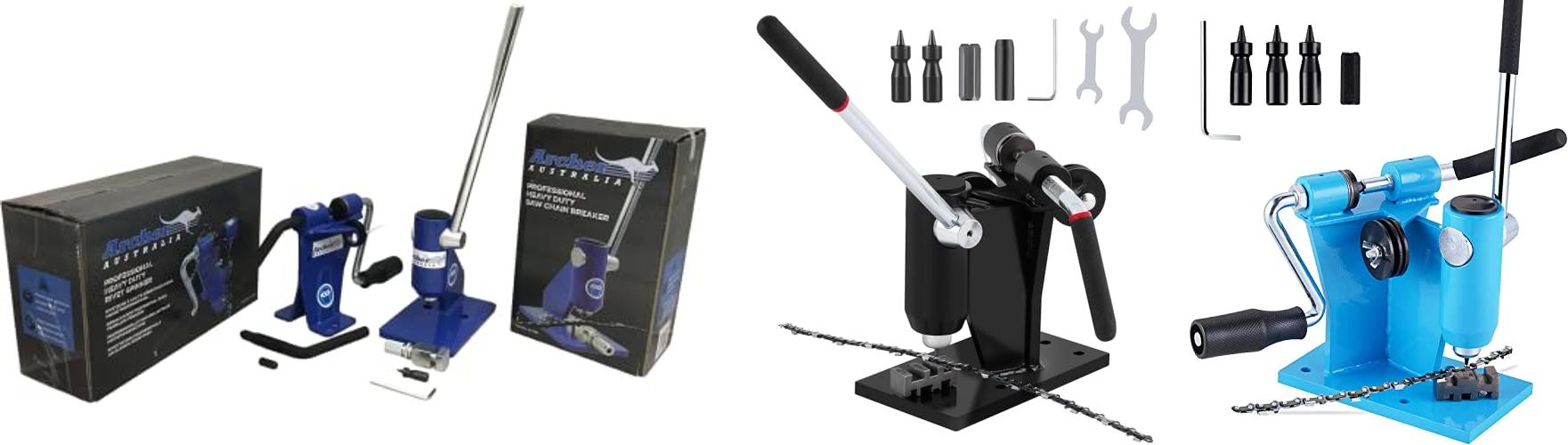 Top 5 Chainsaw Chain Breaker and Spinner: Reviews & Buying Guide