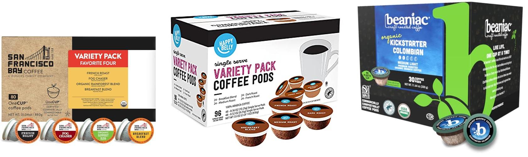 Top 5 Compostable Coffee Pods: Brew Sustainably & Deliciously!