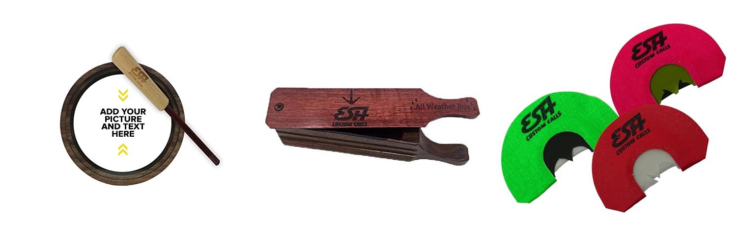 Top 5 Custom Turkey Calls: Reviews & Buyer's Guide for Hunters
