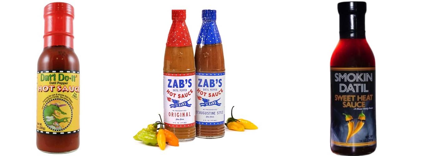 Top 5 Datil Pepper Sauces: Flavor, Heat, and Best Uses!