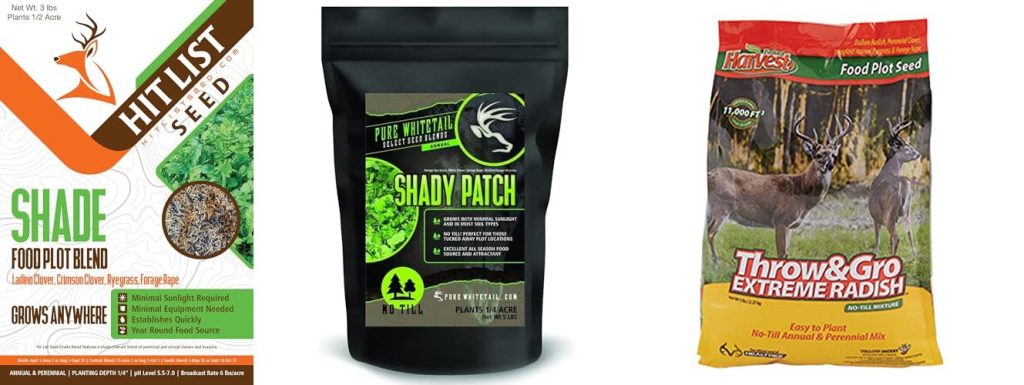 Top 5 Deer Food Plot Seeds for Shade: Expert Planting Guide