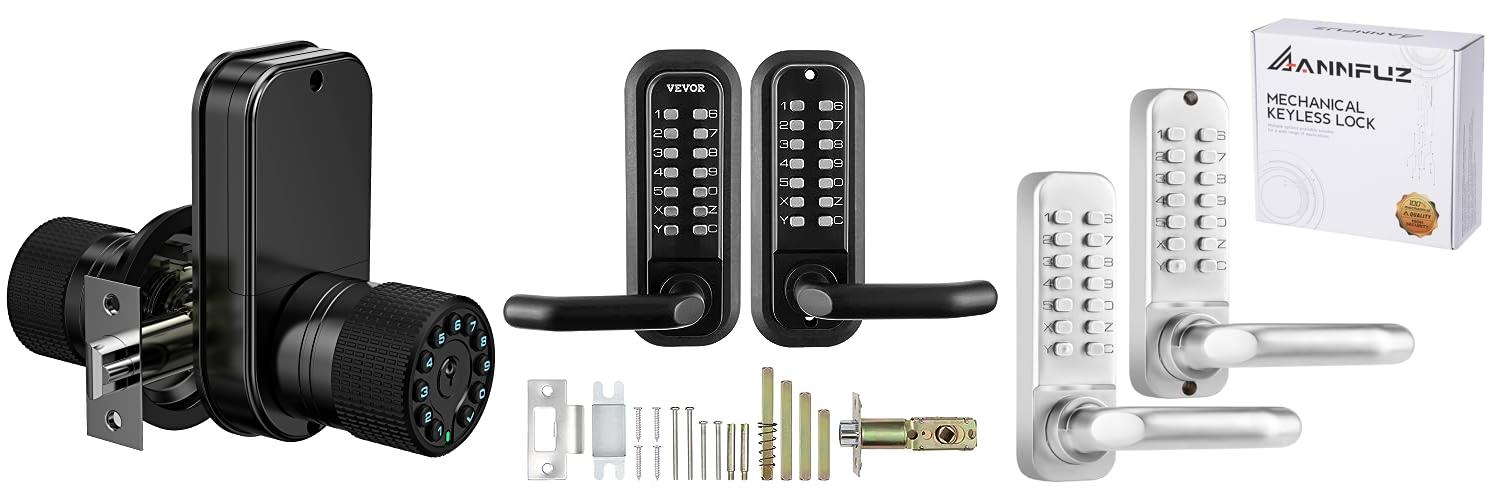 Top 5 Double Sided Keyless Locks: Your Security Upgrade Guide