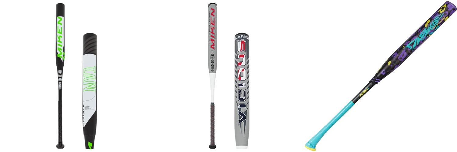 Top 5 Dual Stamp Slowpitch Softball Bats: Reviews & Buyer's Guide