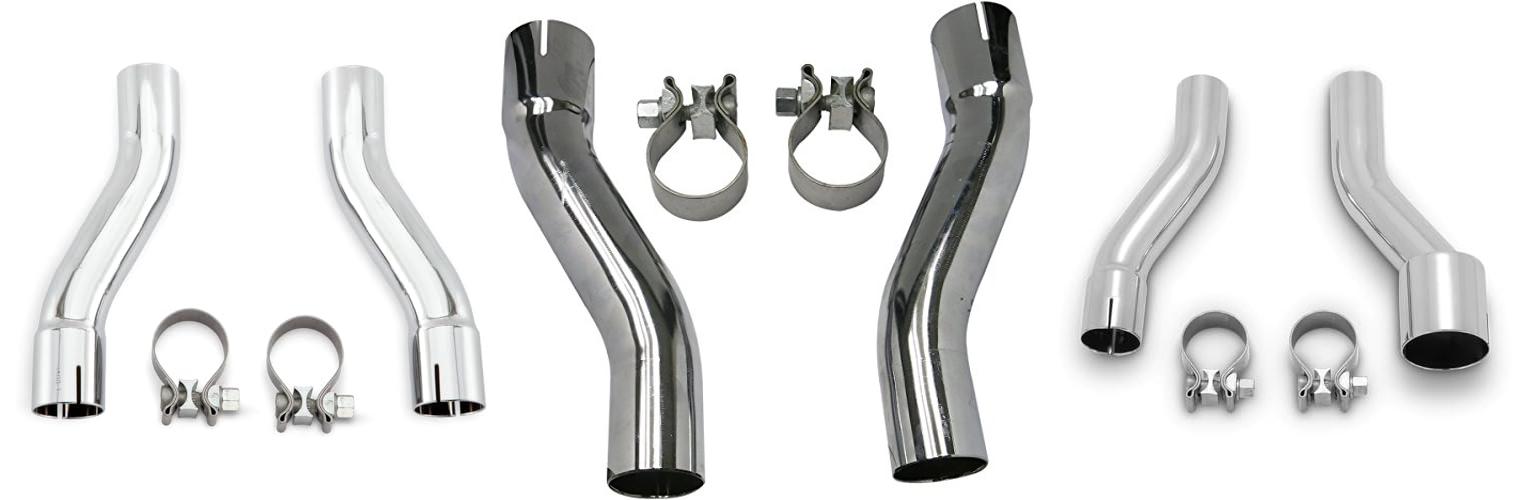 Unleash The Beast Your Ultimate Guide To Harley Tri Glide Exhaust Pipesfeed