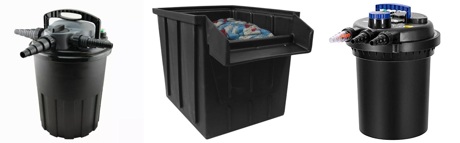 Top 5 Filters for a 3000 Gallon Koi Pond: Reviews & Guide