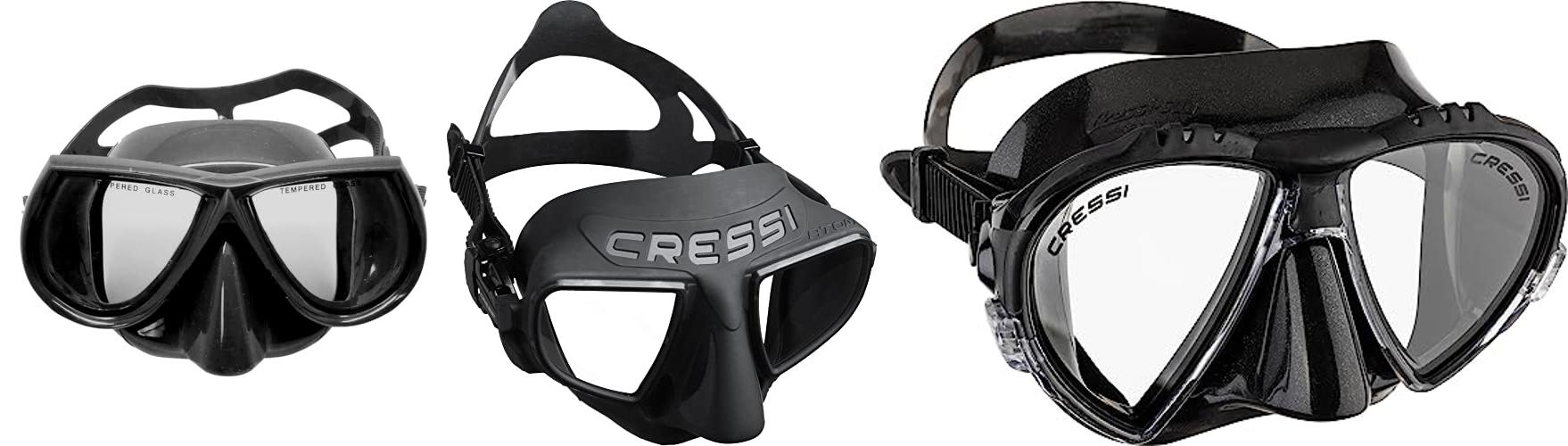 Top 5 Freediving Masks: Ultimate Guide for Crystal-Clear Vision