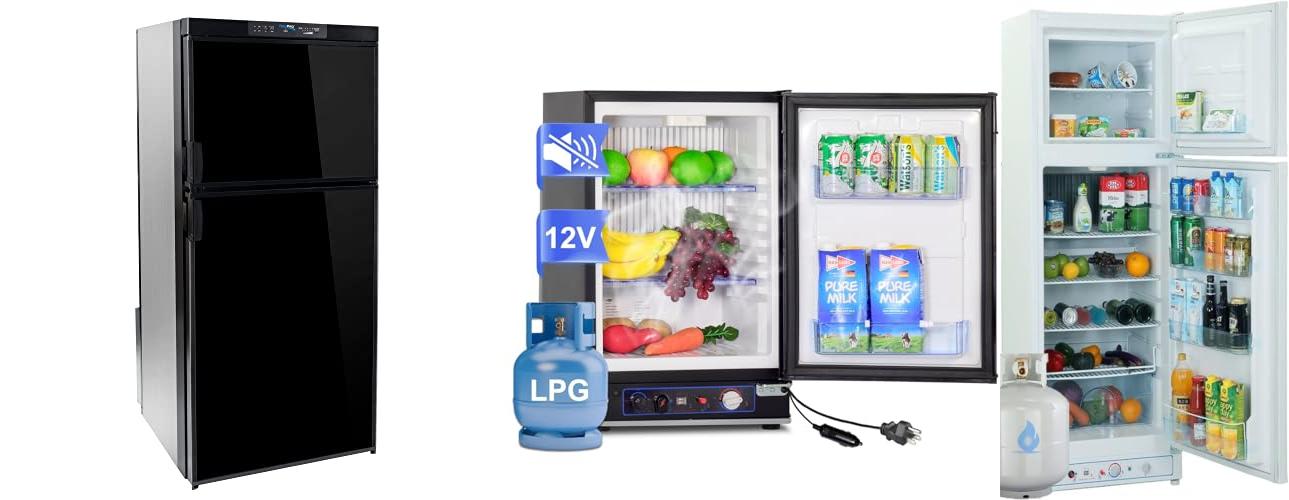 Top 5 Gas Refrigerators: Reviews, Features & Buying Guide
