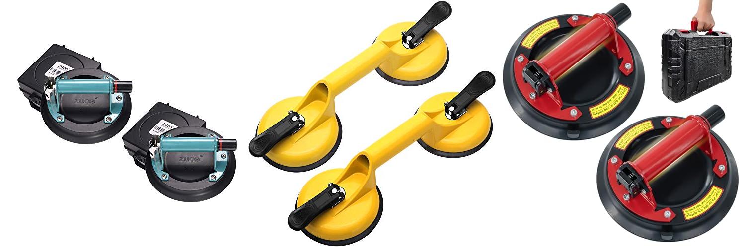 Top 5 Glass Suction Cups: Reviews & Buying Guide for You