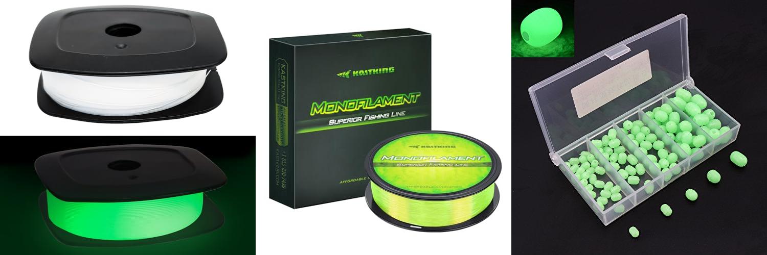 Top 5 Glow In The Dark Fishing Line: Reviews & Buyer's Guide
