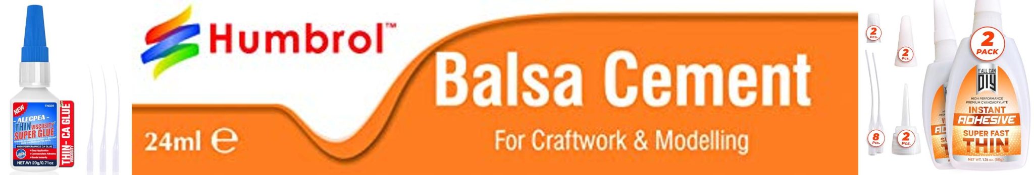 5 Best Glues for Balsa Wood Airplanes: A Modeler's Top Picks