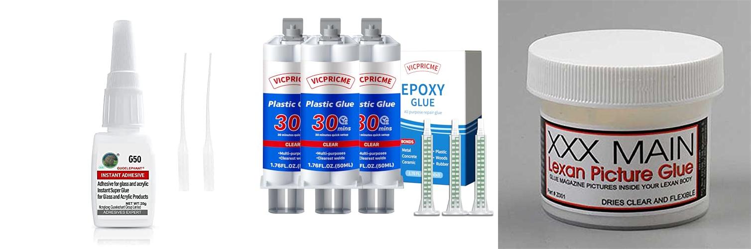 Top 5 Best Glue for Lexan: Reviews & Buying Guide for 2024