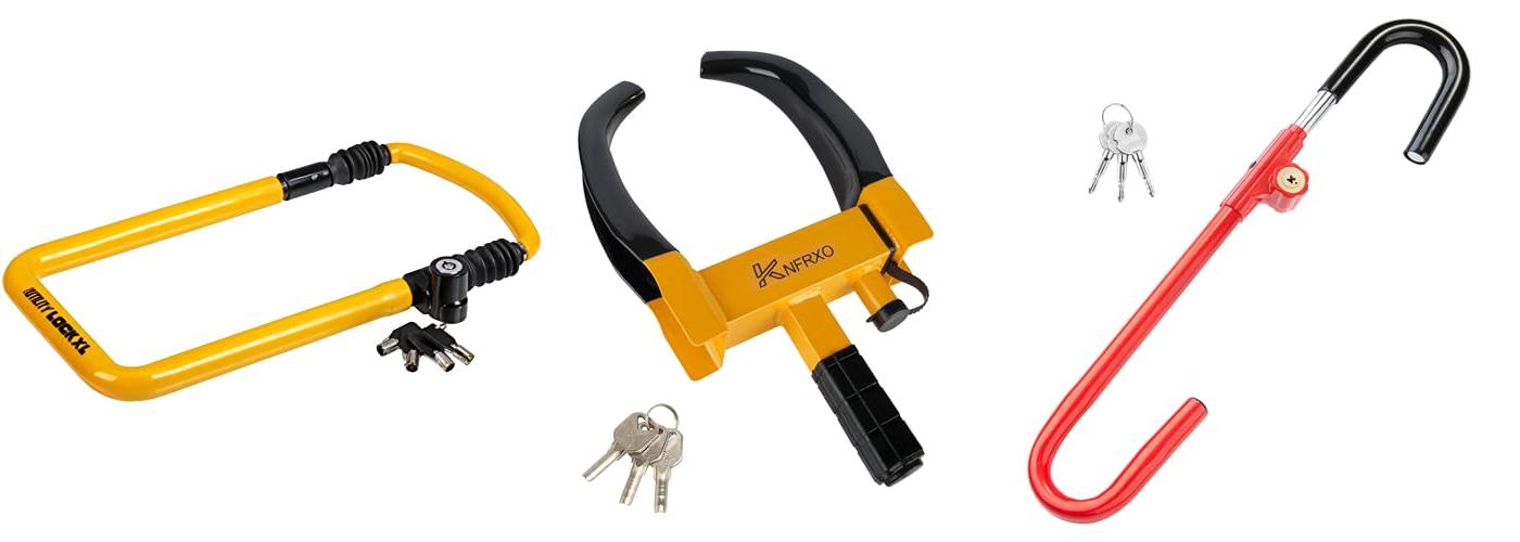 Top 5 Golf Cart Locking Devices: Reviews & Security Guide