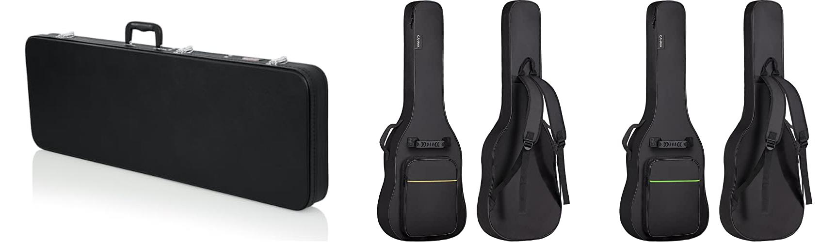 Top 5 Guitar Cases for Stratocaster: Protect Your Axe Now!