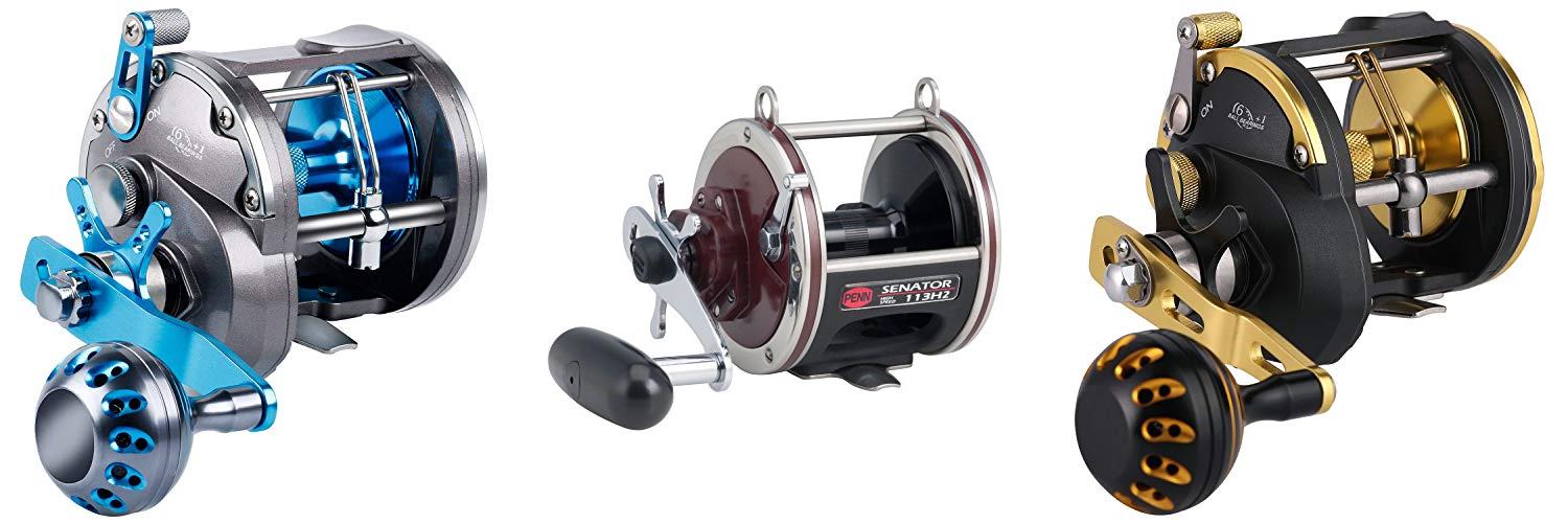 Top 5 Halibut Fishing Reels: Reviews & Guide for Monster Fish!