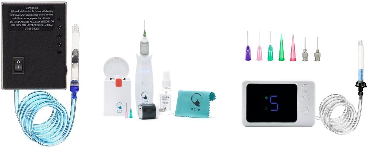 Top 5 Hearing Aid Vacuum Cleaners: Reviews & Buying Guide