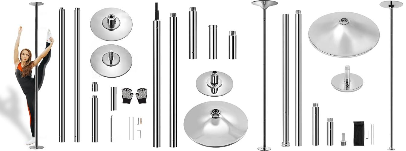 Top 5 Home Pole Dancing Poles: Reviews & Buying Guide for You