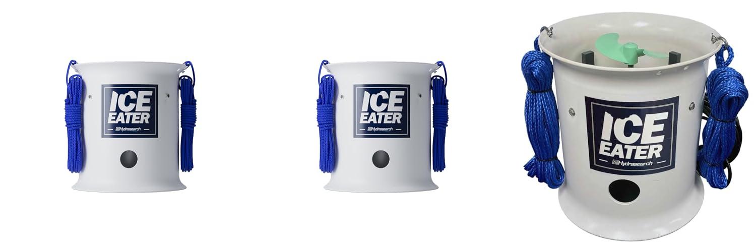 Top 5 Ice Eaters for Duck Hunting: A Buyer's Guide & Reviews