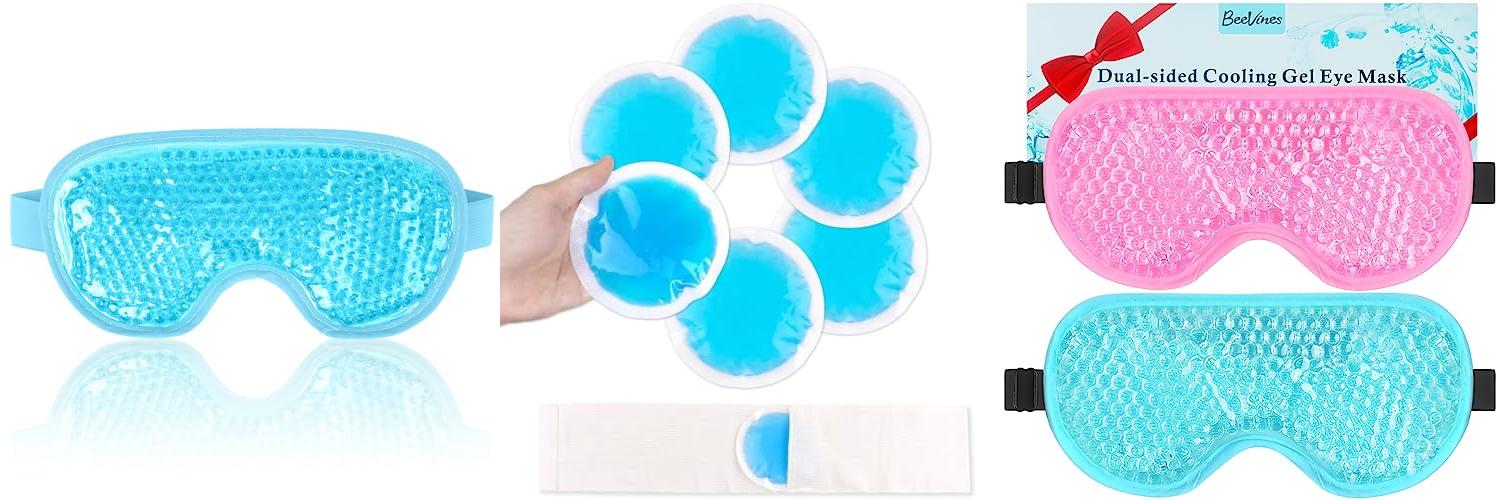 Top 5 Ice Packs For Eyes Post-Surgery: Review & Buyer's Guide