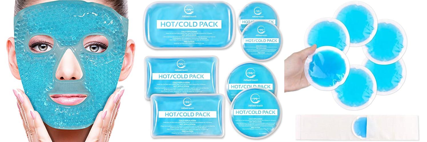 Top 5 Ice Packs For Facelift: Your Post-Surgery Recovery Guide