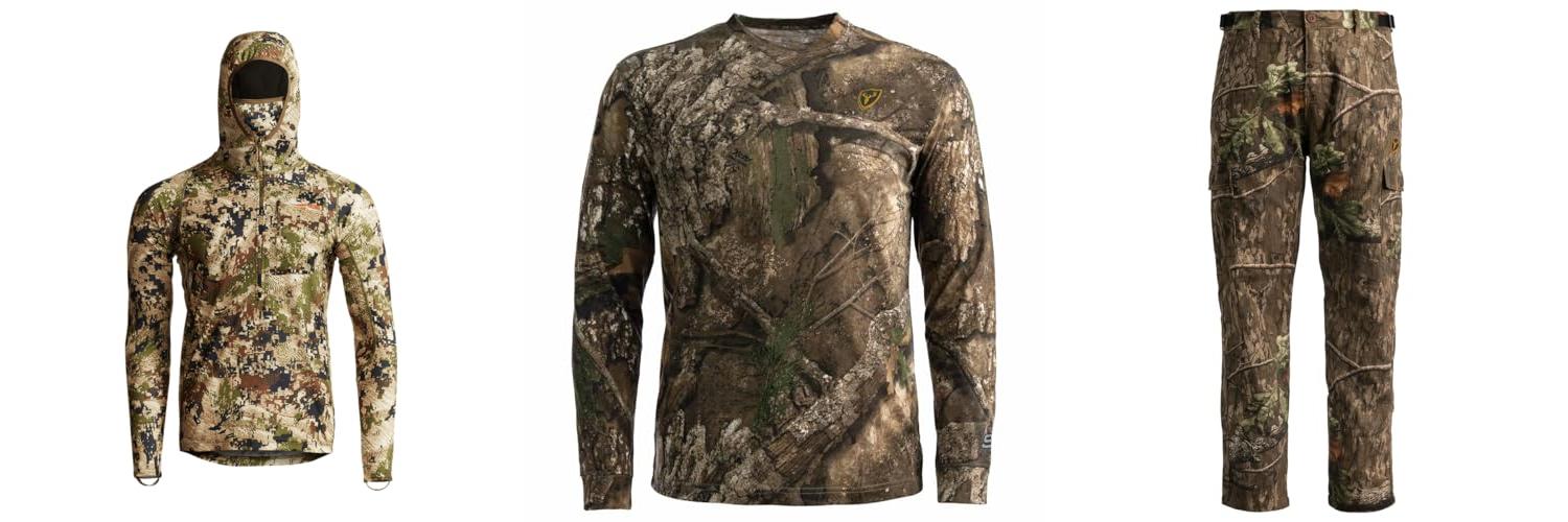 Top 5 Lightweight Hunting Clothes: Your Ultimate Gear Guide