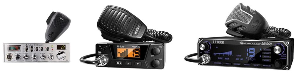 Top 5 Long Range CB Radios: Expert Reviews & Buyer's Guide