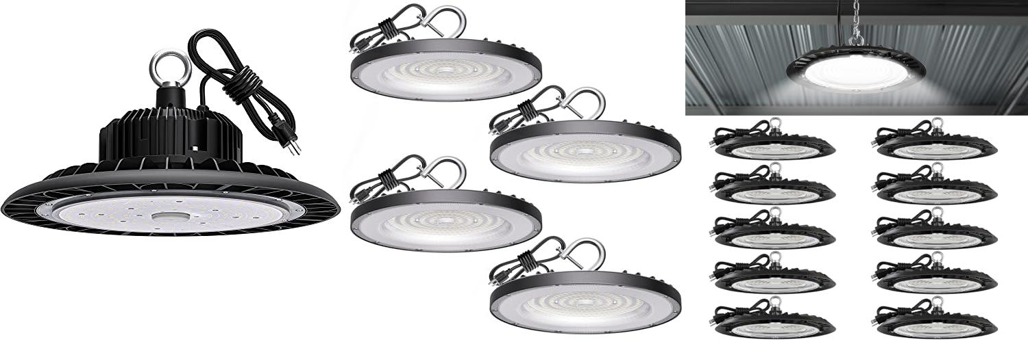 Top 5 Low Bay LED Lights: Reviews & Buying Guide for You
