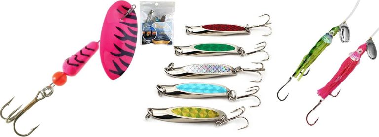 Top 5 Coho Salmon Lures: Your Ultimate Guide to Success