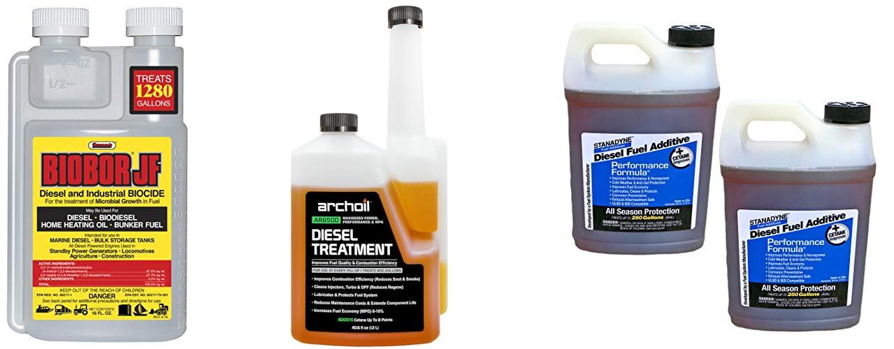 Top 5 Marine Diesel Additives: Reviews & Buyer's Guide Unveiled