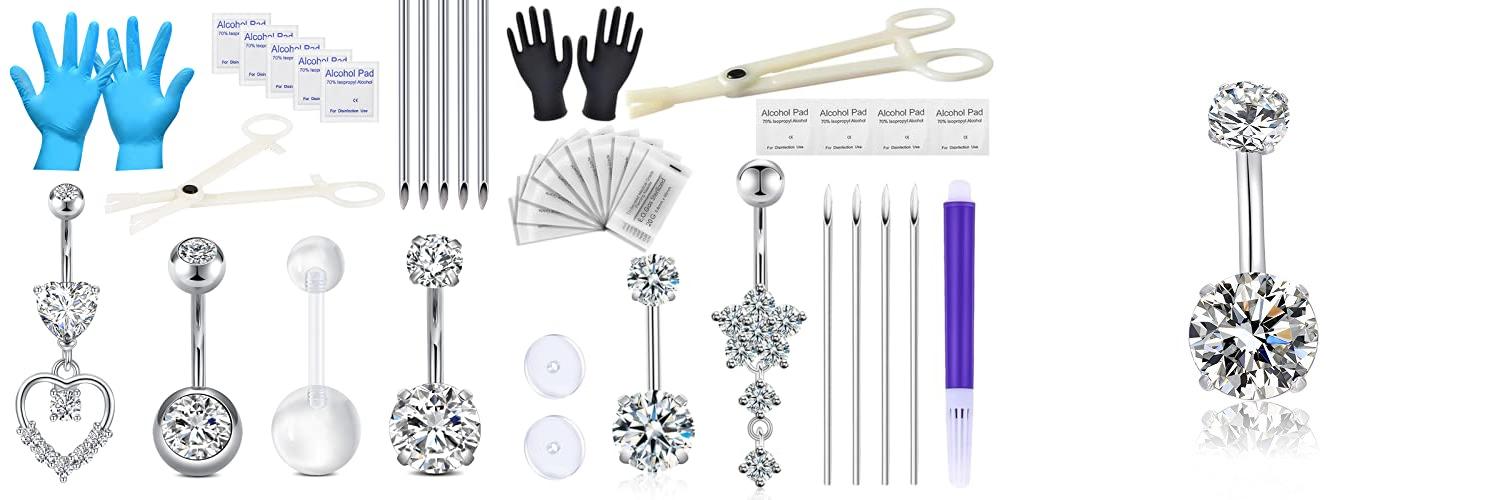 Top 5 Belly Piercing Materials: Safe, Stylish & Lasting Guide