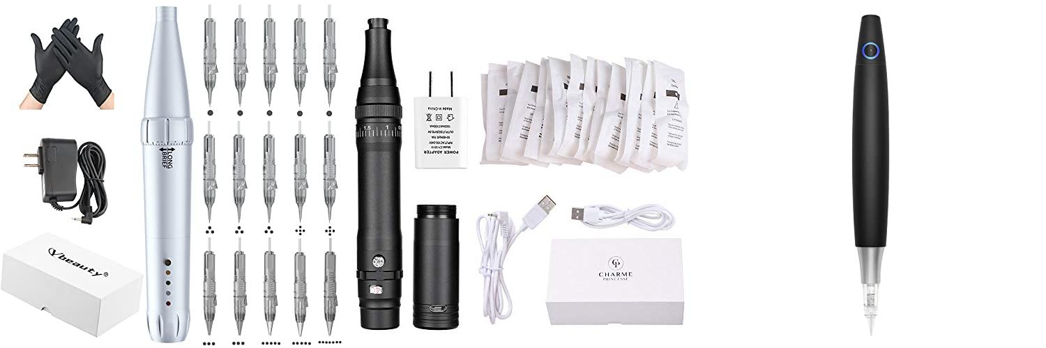 Top 5 Micropigmentation Machines: Reviews and Buying Guide