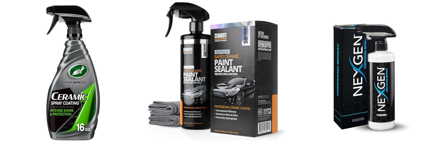 Top 5 Motorcycle Ceramic Coatings: Reviews & Protection Guide