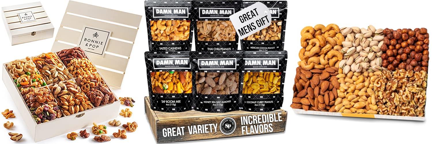 Top 5 Nut Of The Month Clubs: Best Subscriptions Reviewed