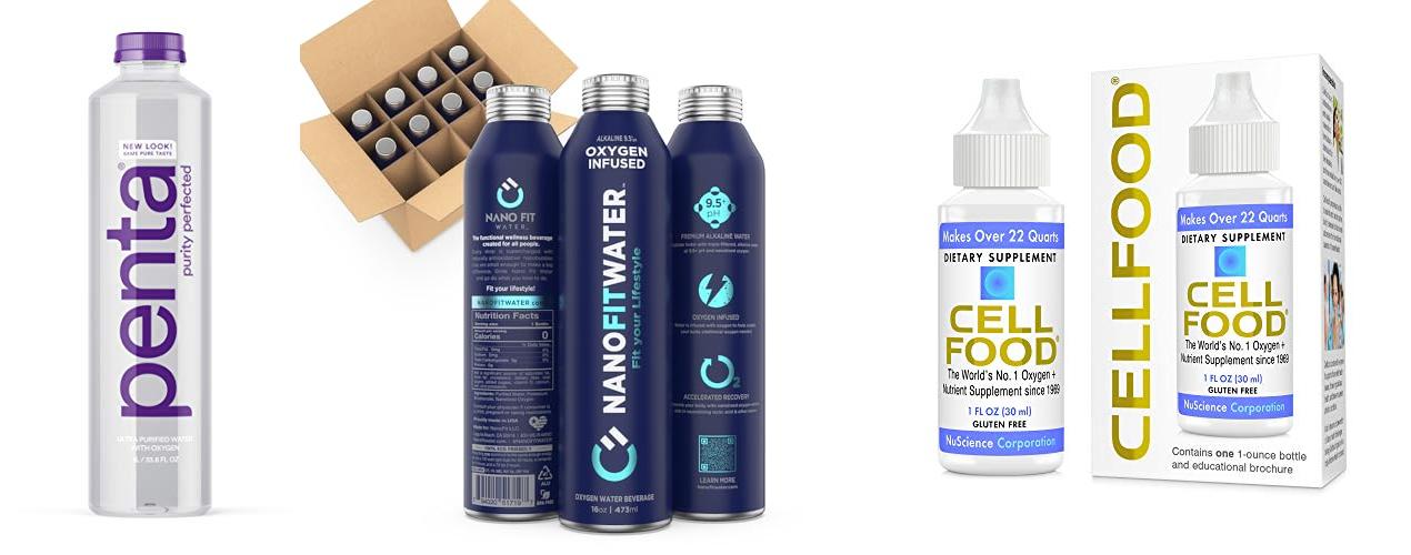 Top 5 Oxygenated Waters: Reviews & Guide to Hydration Boost