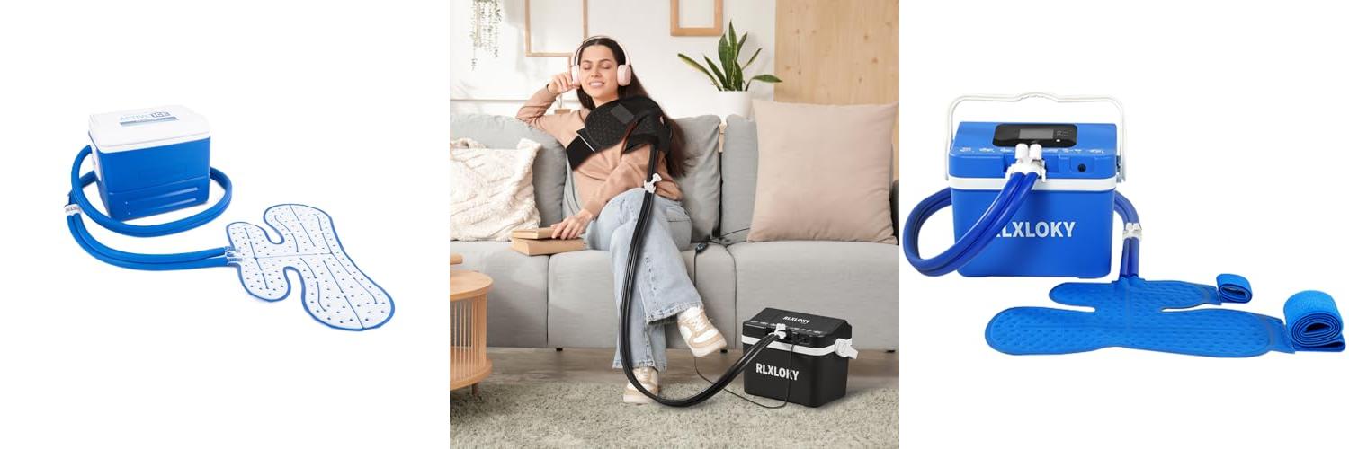 Top 5 Shoulder Ice Machines: Reviews & Buyer's Guide